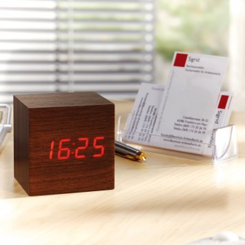 Horloge cube 5 en 1 | EUROtops.fr