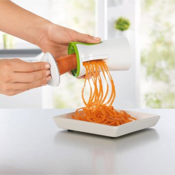 Mandoline pour julienne et spirales | EUROtops.fr