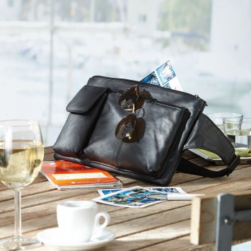 Poche ventrale plate | EUROtops.fr