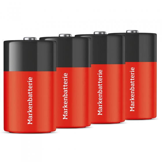 Piles LR14 Lot de 2 | EUROtops.fr