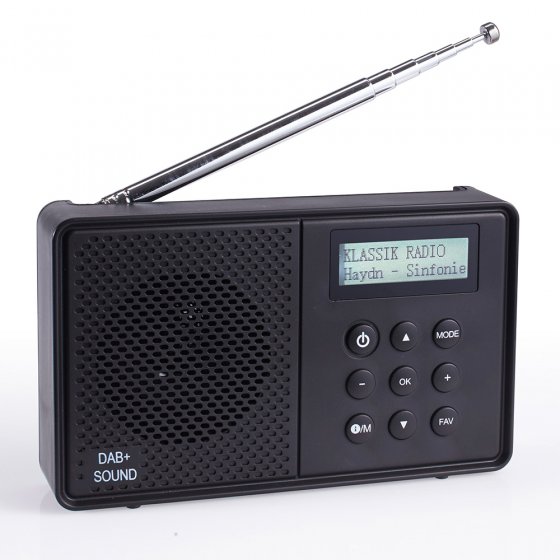 Radio compacte DAB+ FM | EUROtops.fr Radio compacte DAB+ FM | EUROtops.fr