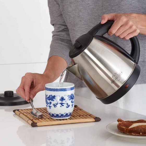 Bouilloire en inox | EUROtops.fr