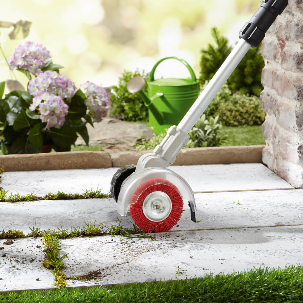 Nettoyeur de joints sans fil | EUROtops.fr