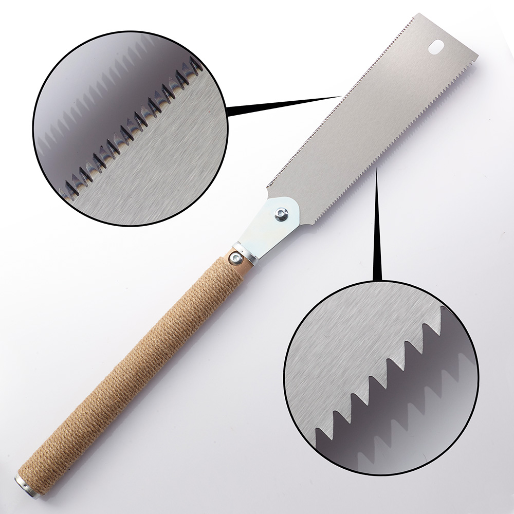 Scie japonaise à coupe tirante | EUROtops.fr