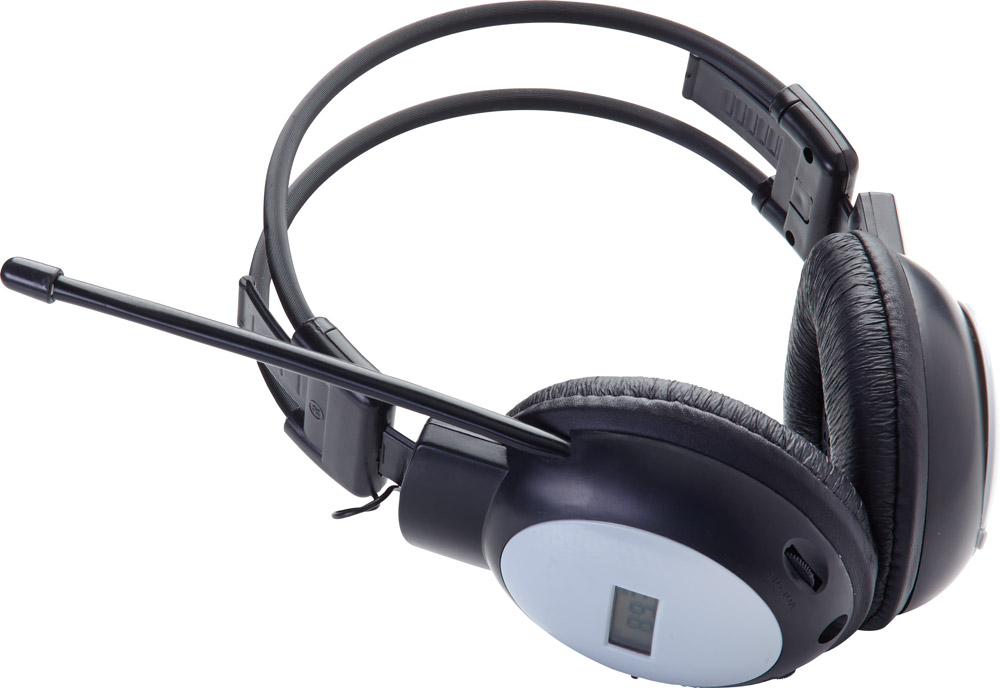 Casque-radio | EUROtops.fr