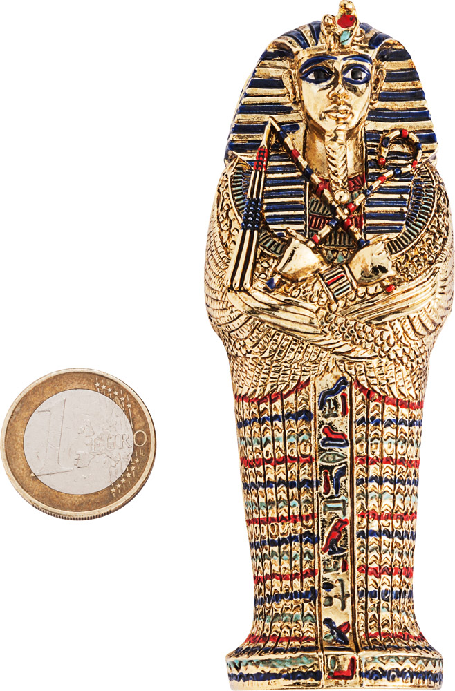 Sarcophage de Toutânkhamon | EUROtops.fr