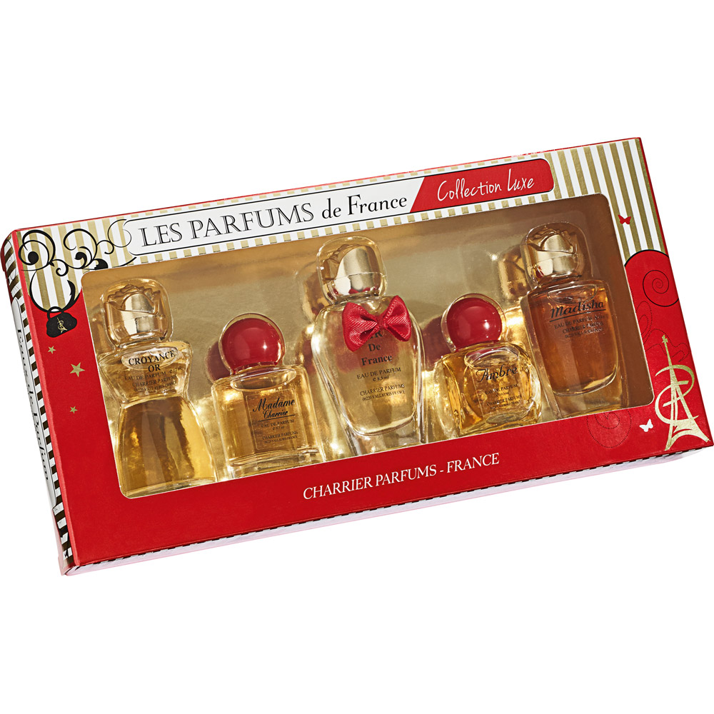 Collection "Parfums de France" | EUROtops.fr