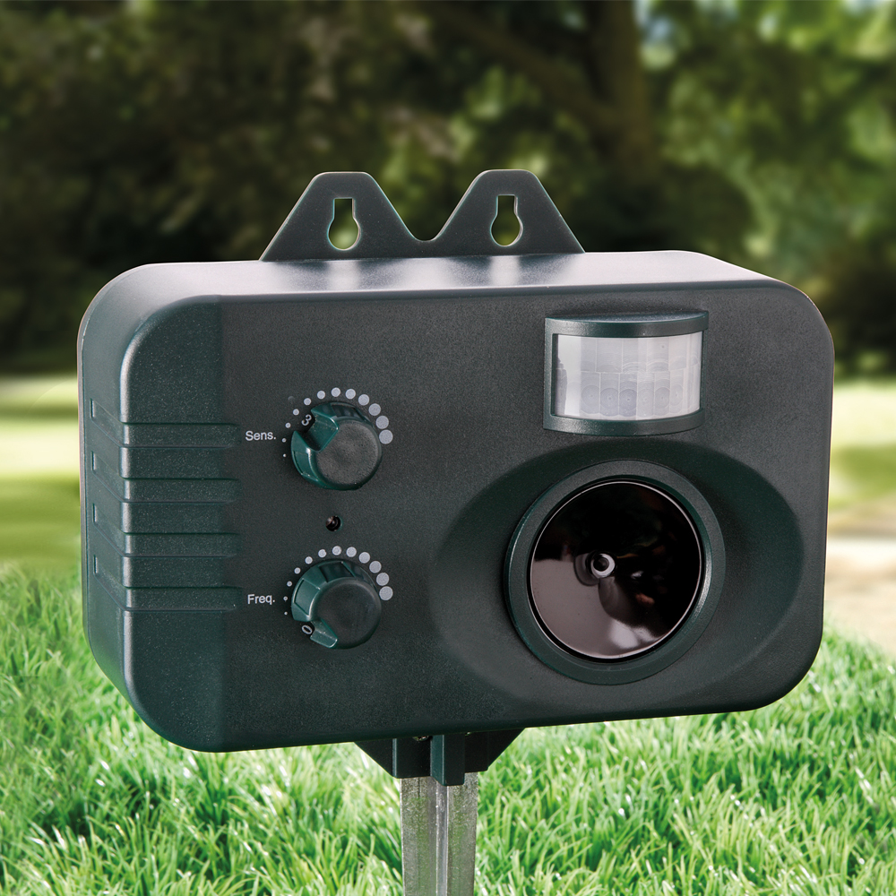 Détecteur à ultrasons électronique | EUROtops.fr