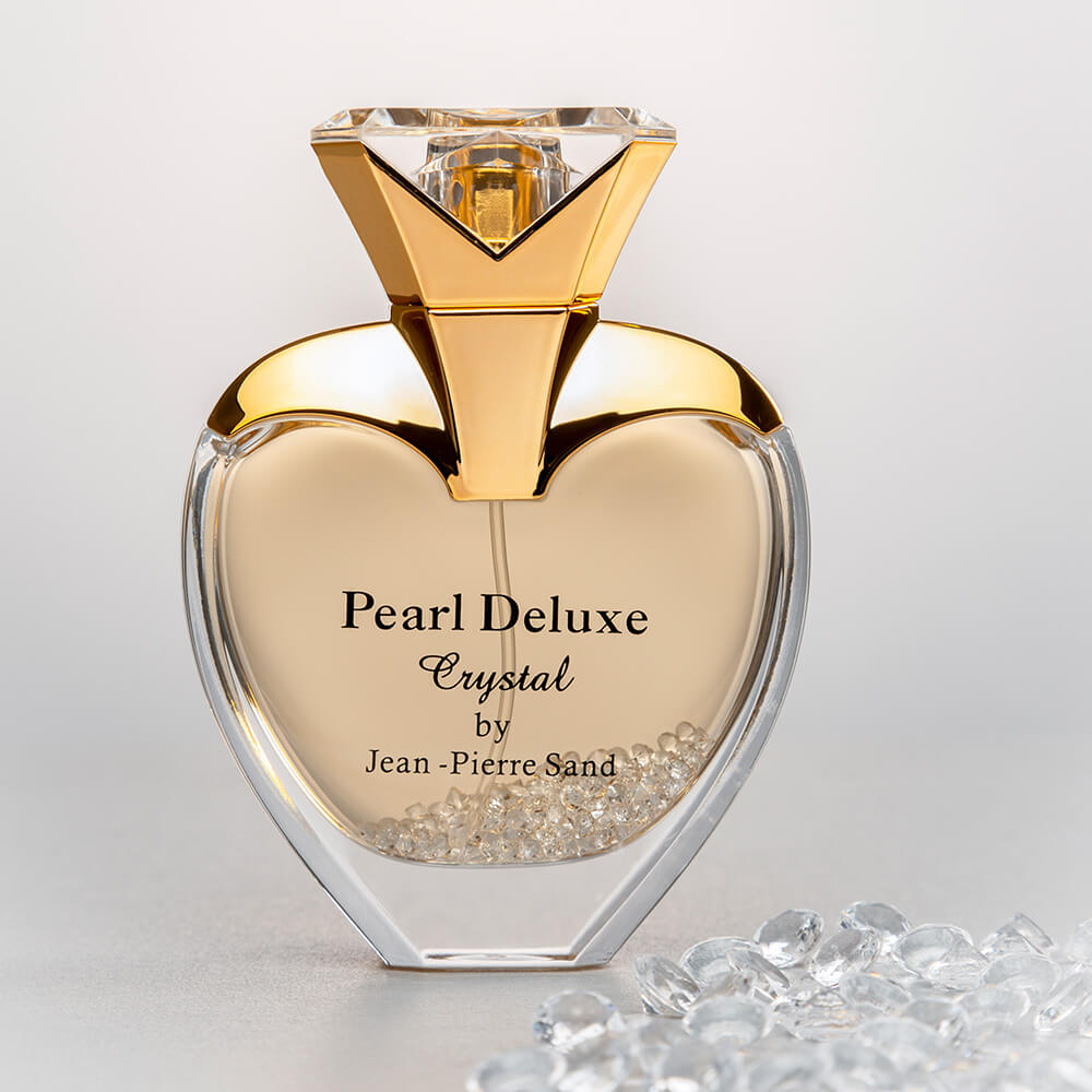 Eau de Parfum "Pearl DeLuxe" | EUROtops.fr