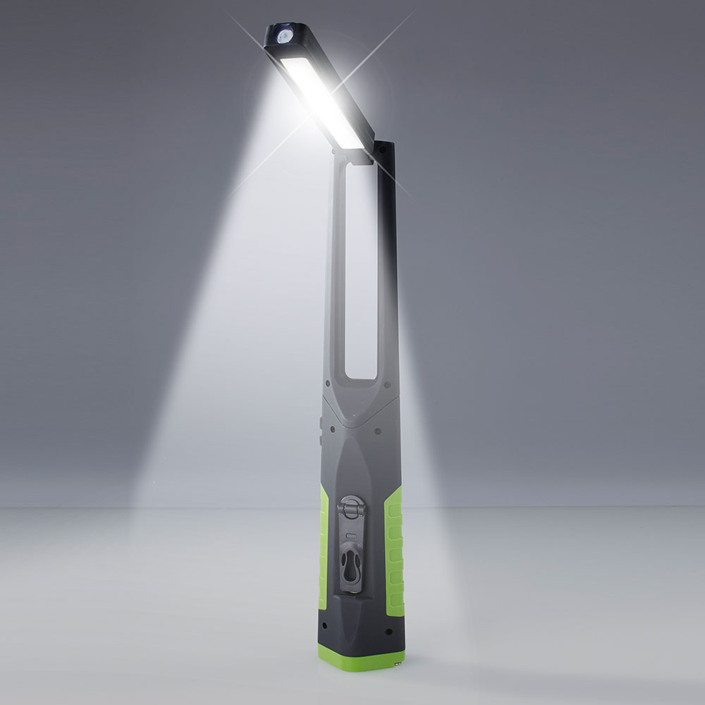 Lampe USB à dynamo | EUROtops.fr