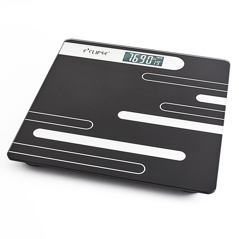 Pèse-personne numérique ultra-plat | EUROtops.fr