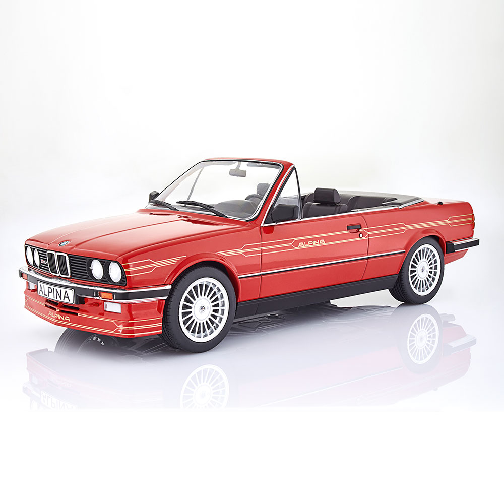 BMW Alpina C2 2.7 Cabriolet | EUROtops.fr