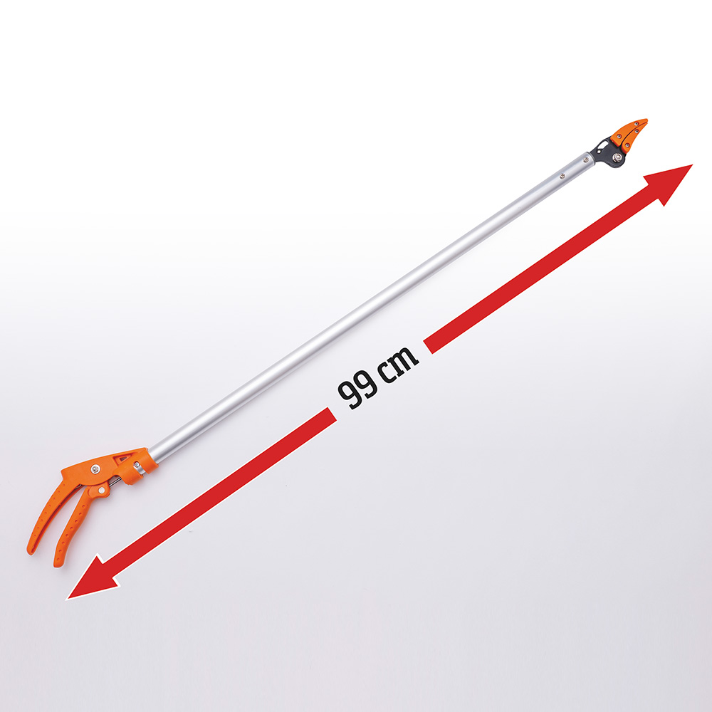 Sécateur XL à long manche | EUROtops.fr