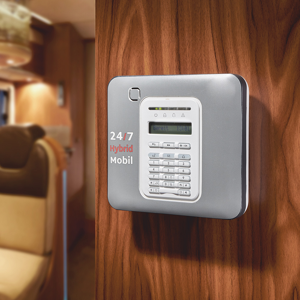 Système d’alarme mobile à infrasons | EUROtops.fr