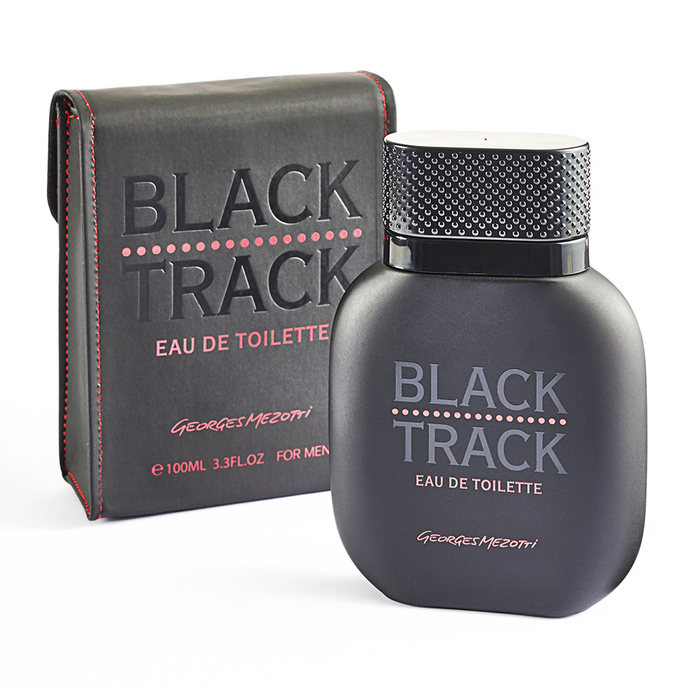 Parfum homme Black by Mezotti 100 ml | EUROtops.fr