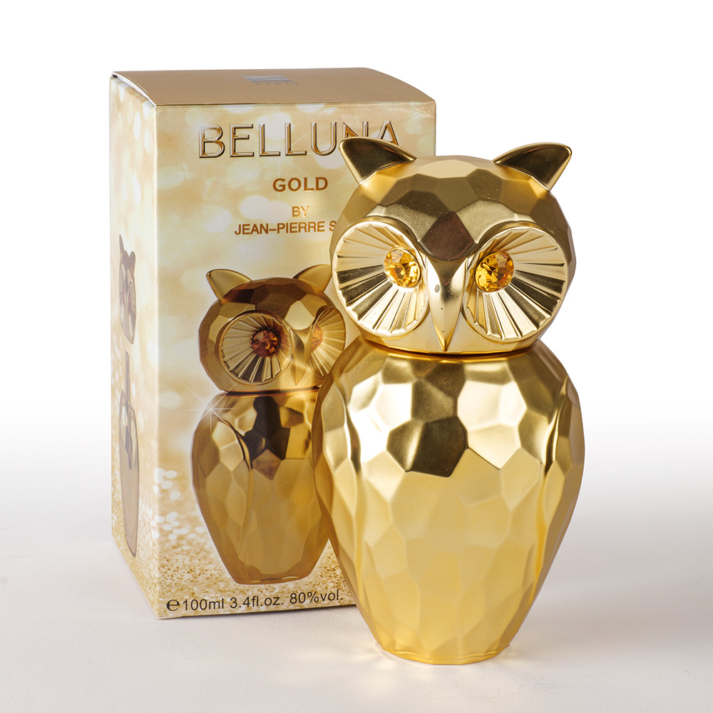Eau de parfum Belluna Gold Woman 100 ml | EUROtops.fr