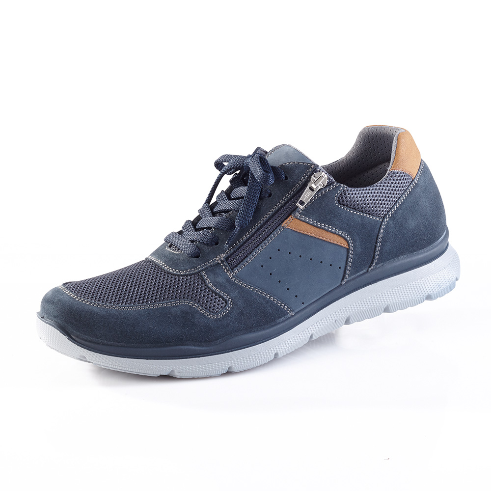 Chaussures confort lacets et zip | EUROtops.fr