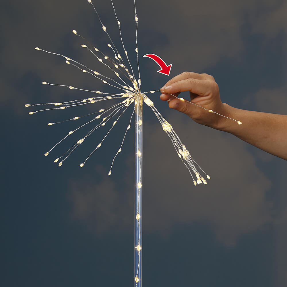 Cierge magique d'extérieur | EUROtops.fr