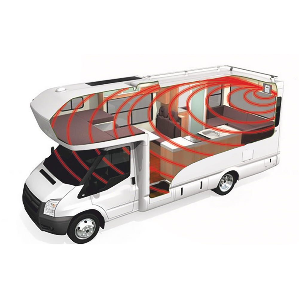 Système d’alarme mobile à infrasons | EUROtops.fr