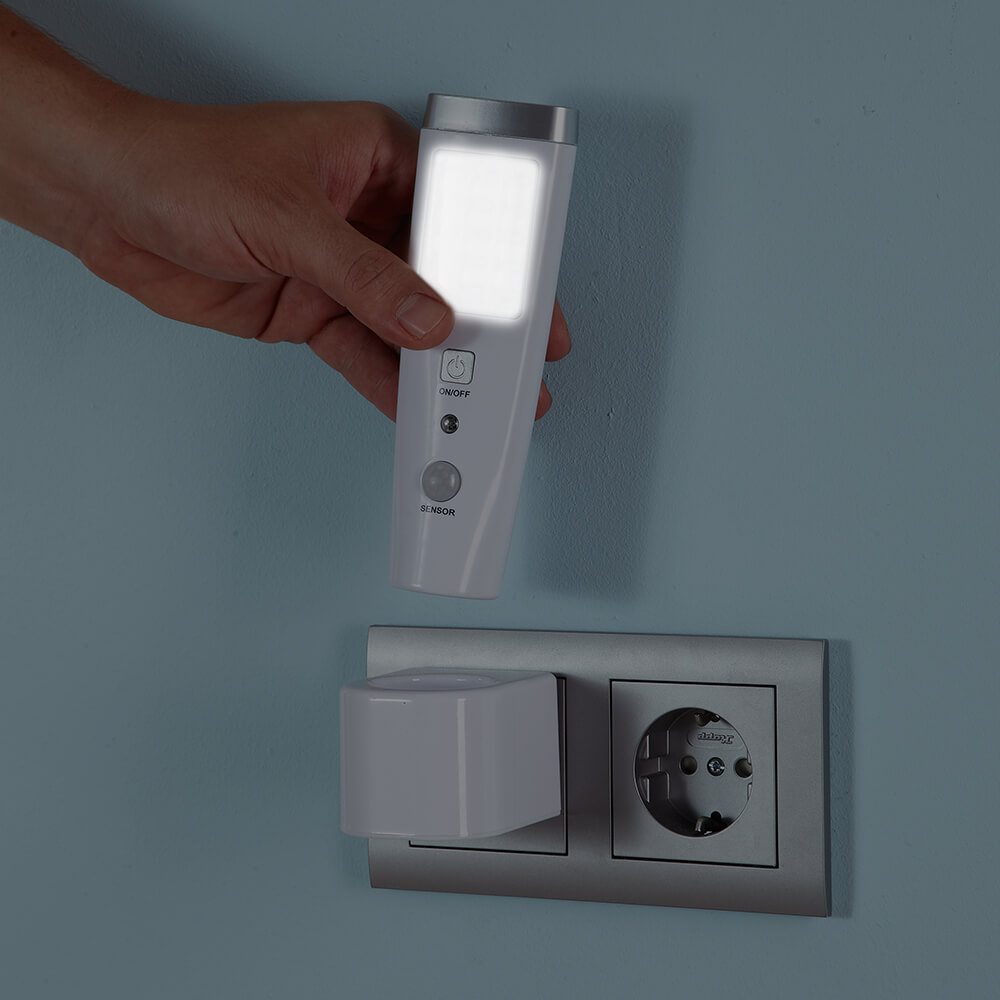 Lampe LED fonctionnelle à induction | EUROtops.fr