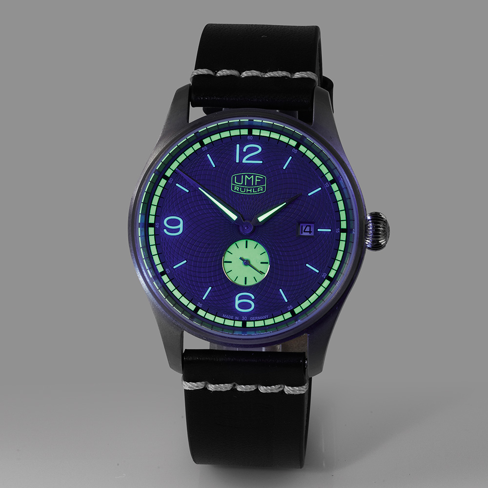 Montre titane UMF Ruhla | EUROtops.fr