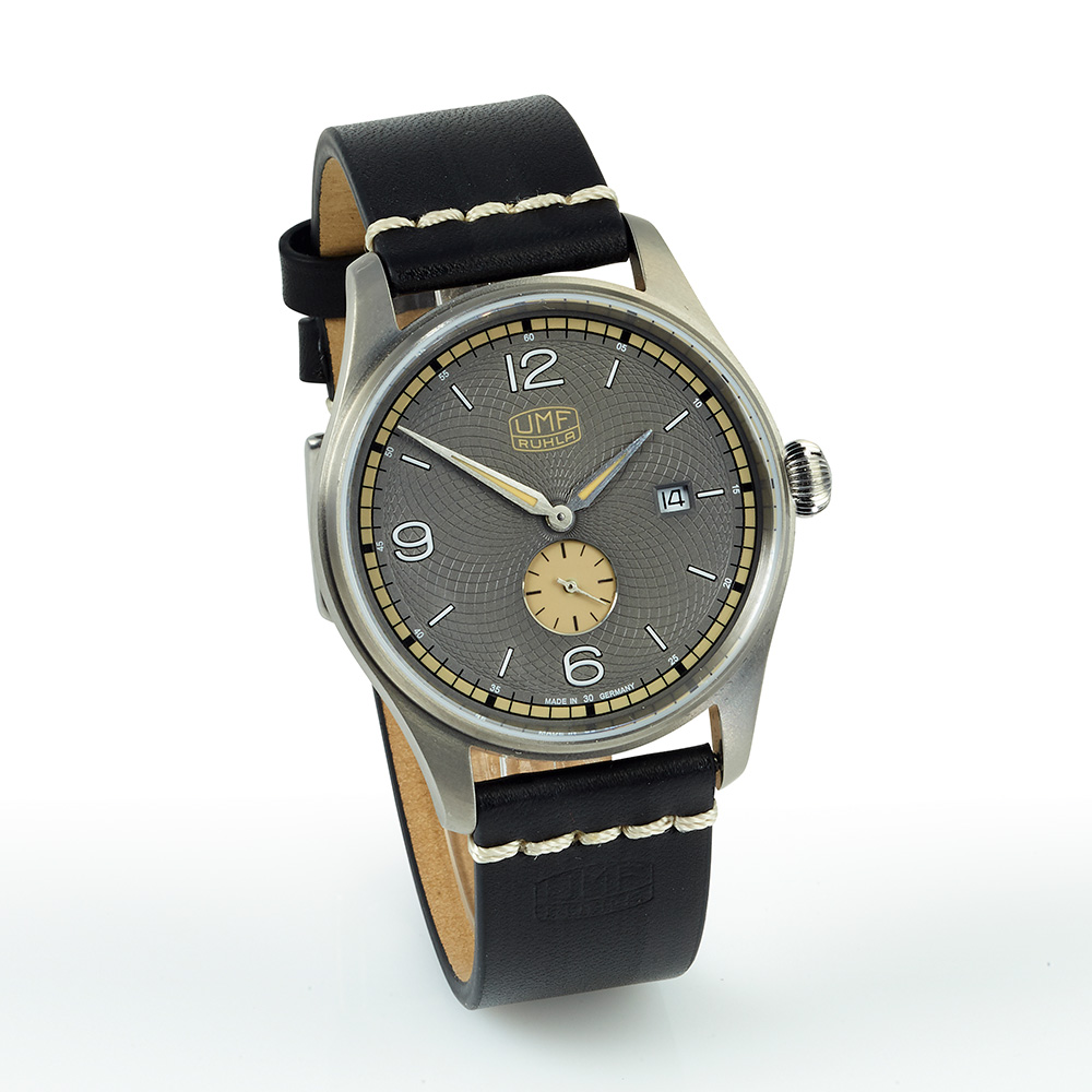 Montre titane UMF Ruhla | EUROtops.fr