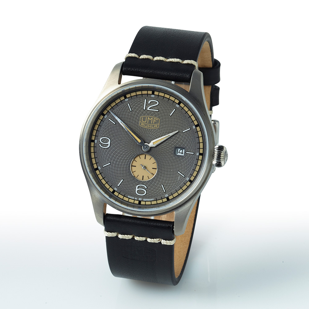 Montre titane UMF Ruhla | EUROtops.fr