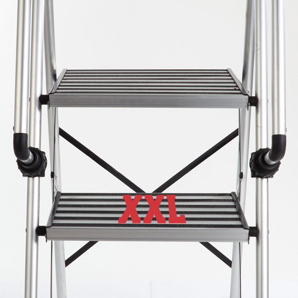 Commander en toute simplicité Escabeau de sécurité à 3 marches chez ...